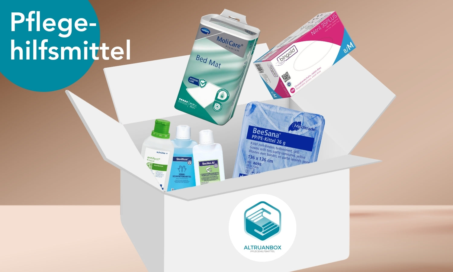 Pluslife Mini Dock Poc-Nat test device | Pack (1 device) – Altruan